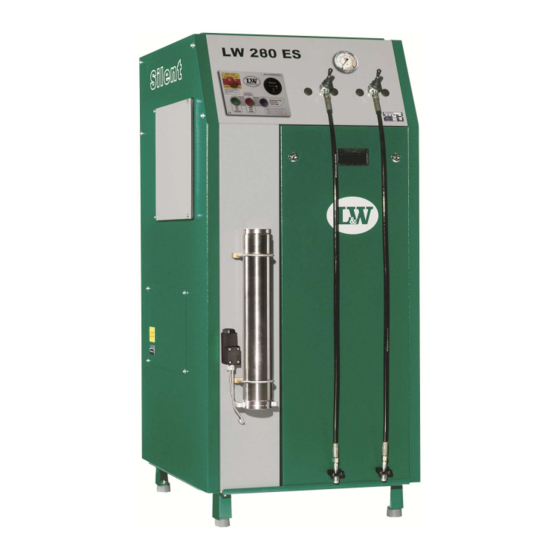 L&W COMPRESSORS LW 230 ES OPERATING INSTRUCTIONS MANUAL Pdf Download ...