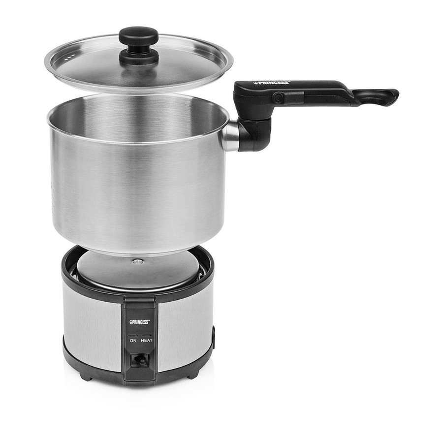 PRINCESS 302300 MANUAL Pdf Download | ManualsLib