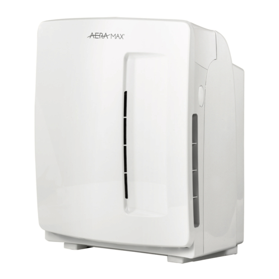 FELLOWES AERAMAX 50 MANUAL Pdf Download | ManualsLib