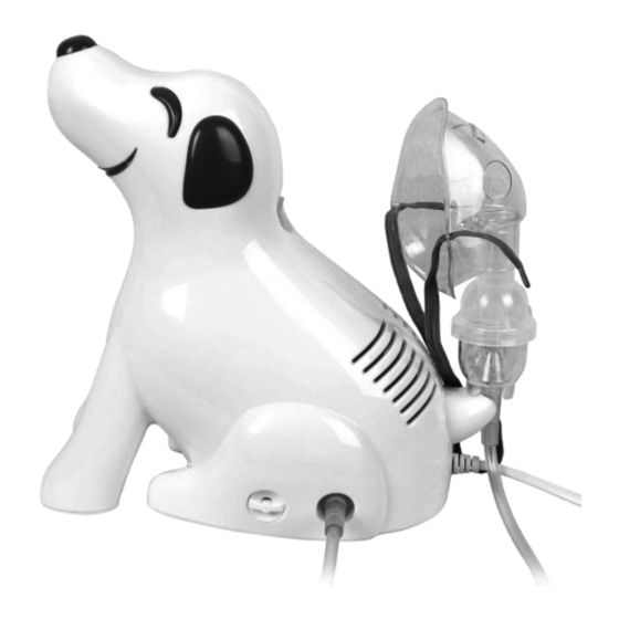 HOME AIDE EASY NEB MANUAL BOOK Pdf Download | ManualsLib