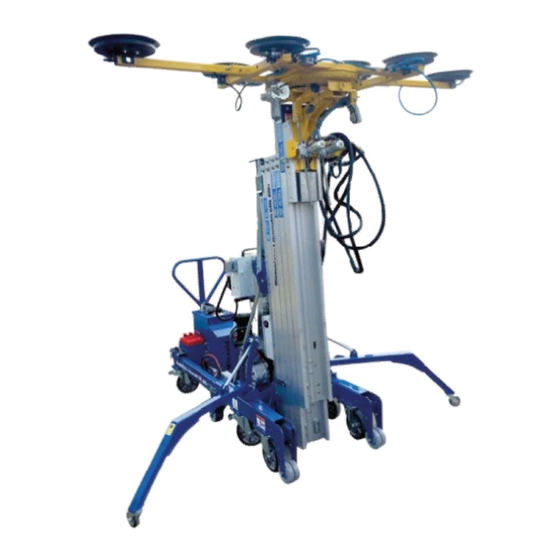 HIRD GLASS WIENOLD GML800+ OPERATOR'S MANUAL Pdf Download | ManualsLib