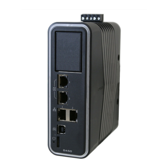 REDLION DA50D INSTALLATION MANUAL Pdf Download | ManualsLib
