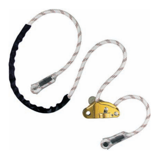 PETZL GRILLON L52 SERIES INSTRUCTIONS FOR USE MANUAL Pdf Download ...