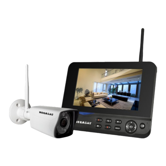 MEGASAT HS 130 USER MANUAL Pdf Download | ManualsLib