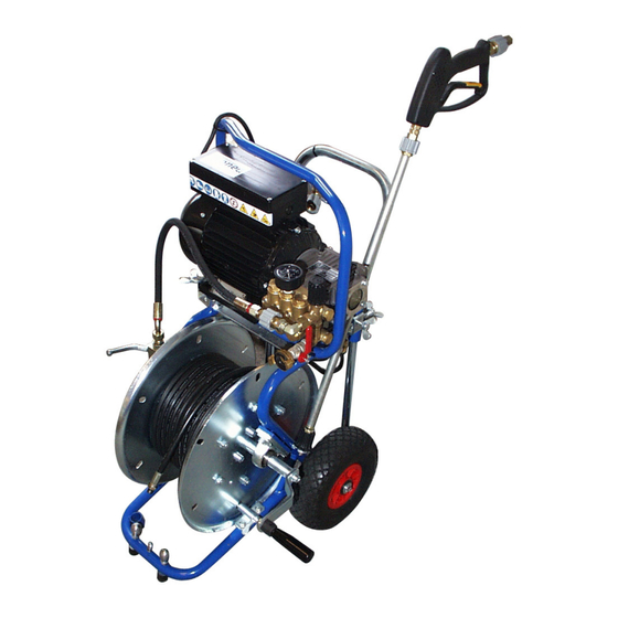 RIONED MINIJET USER MANUAL Pdf Download | ManualsLib