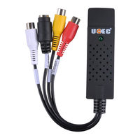UCEC USB 2.0 VIDEO CAPTURE USER MANUAL Pdf Download | ManualsLib