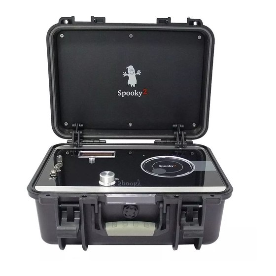 SPOOKY2 SCALAR INSTRUCTION Pdf Download | ManualsLib