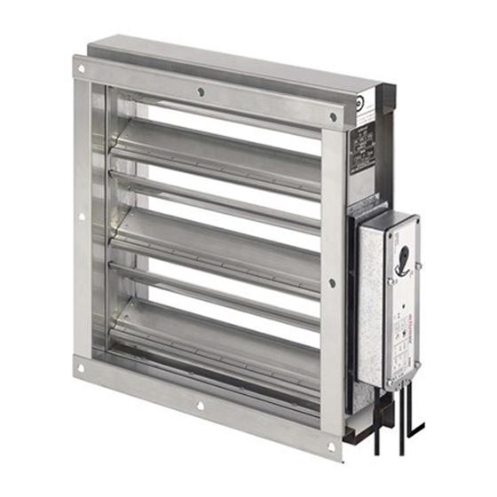 SWEGON ACTIONAIR A60 MANUAL Pdf Download | ManualsLib