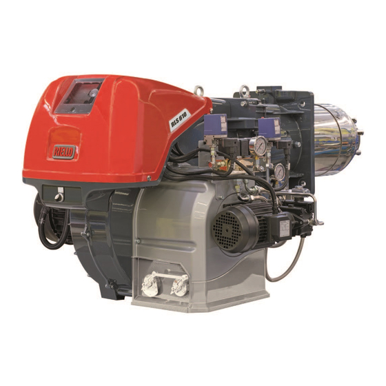RIELLO RLS 310/M MX MODULATING OPERATION Pdf Download | ManualsLib