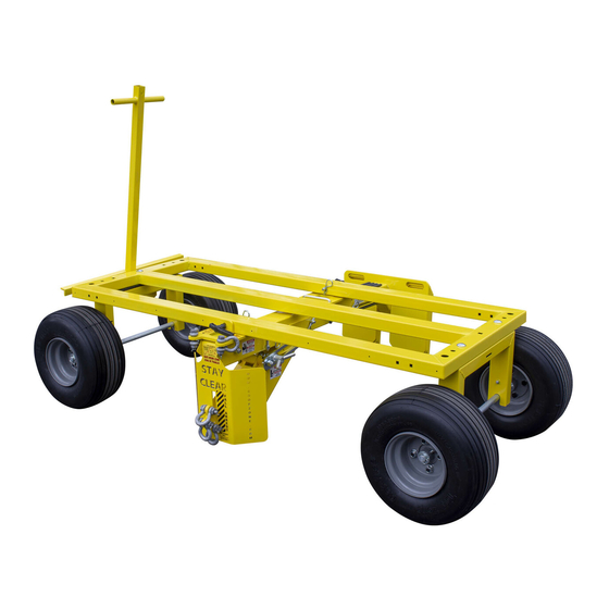 TIE DOWN PENETRATOR ASSEMBLY INSTRUCTIONS Pdf Download | ManualsLib