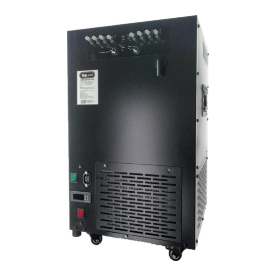 KEGLAND ICEMASTER G40.1 INSTRUCTION MANUAL Pdf Download | ManualsLib
