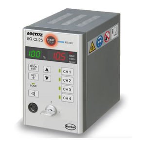 HENKEL LOCTITE EQ CL25 HP OPERATING MANUAL Pdf Download | ManualsLib