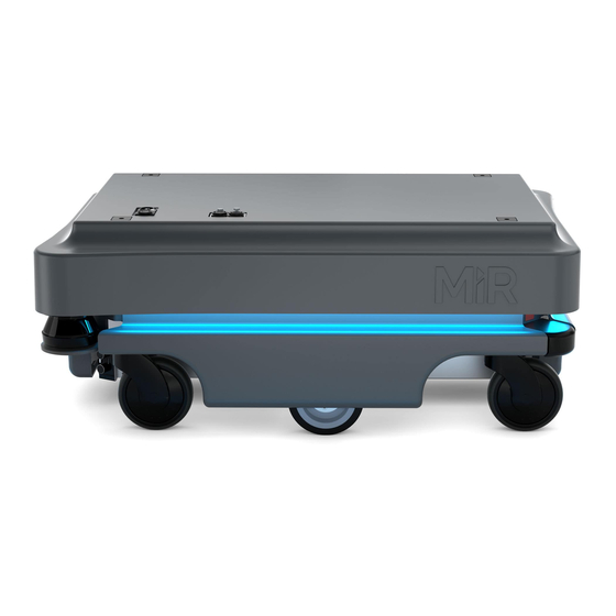 MIR MIR100 PRECISION DOCKING OPERATING MANUAL Pdf Download | ManualsLib