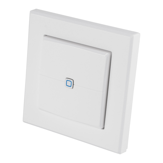 HOMEMATIC IP HMIPW-BRC2 INSTALLATING INSTRUCTION AND OPERATING MANUAL ...