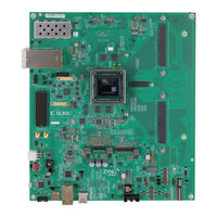 Xilinx Zynq UltraScale+ RFSoC ZCU208 ES1 Manuals | ManualsLib