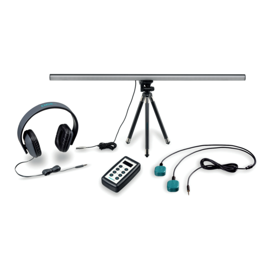 EMDR KIT CLASSIC ENGLISH MANUAL Pdf Download | ManualsLib