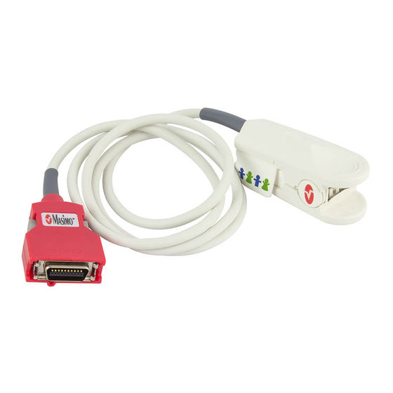 MASIMO RED DCI MANUAL Pdf Download | ManualsLib