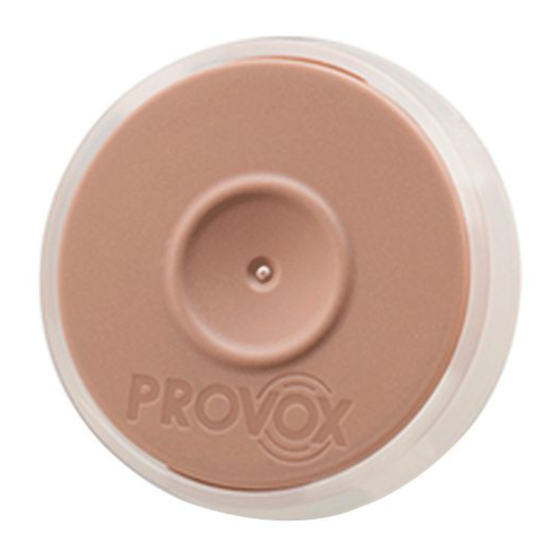 ATOS PROVOX XTRAHME INSTRUCTIONS FOR USE MANUAL Pdf Download | ManualsLib