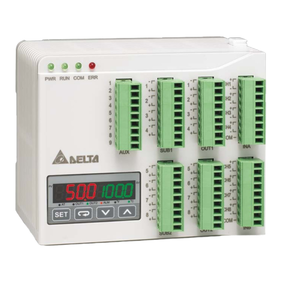 DELTA DTE10T SERIES INSTRUCTION SHEET Pdf Download | ManualsLib