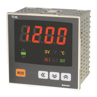 Autonics TC4Y Manuals | ManualsLib