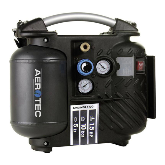 AEROTEC AIRLINER 5 GO HANDBOOK Pdf Download | ManualsLib