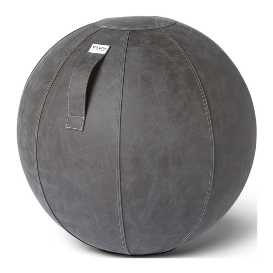 WORKTRAINER VLUV OPERATING MANUAL Pdf Download | ManualsLib