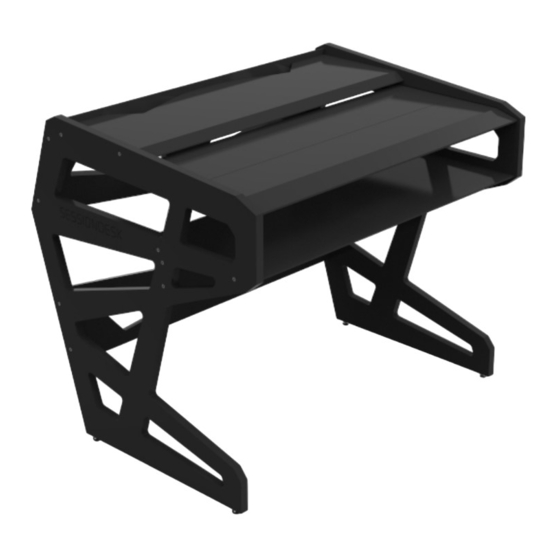 SESSIONDESK AIR 1030 ASSEMBLY MANUAL Pdf Download | ManualsLib