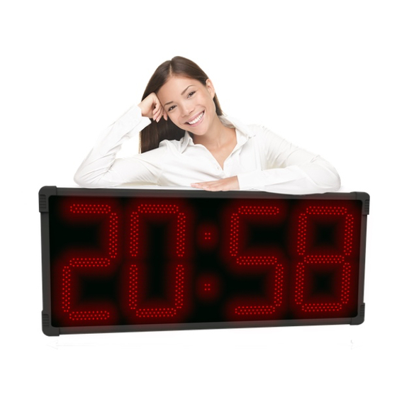 BIGTIMECLOCKS 280 USER MANUAL Pdf Download | ManualsLib