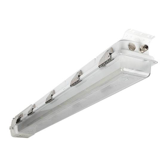 GLAMOX MAX LED SERIES USER MANUAL Pdf Download | ManualsLib