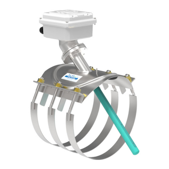 MCCROMETER DURA MAG MC MAG 3000 INSTALLATION AND REPLACEMENT Pdf ...