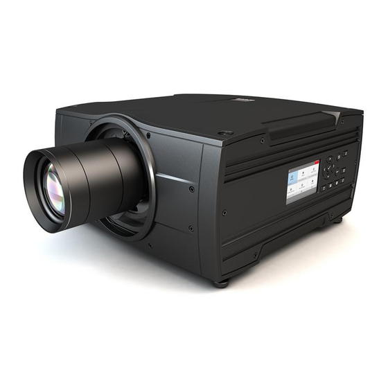 BARCO FS-FL40 MKII SERIES USER MANUAL Pdf Download | ManualsLib