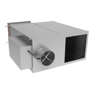 KRUEGER QFV INSTALLATION, START-UP AND SERVICE INSTRUCTIONS MANUAL Pdf Download | ManualsLib