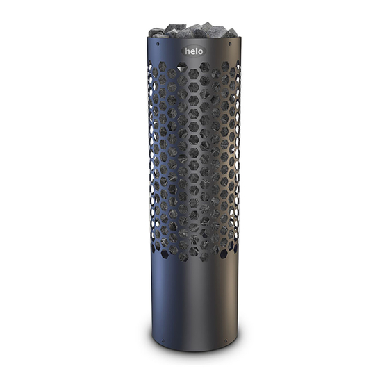 HELO PICCOLO TREND INSTALLATION AND USER MANUAL Pdf Download | ManualsLib