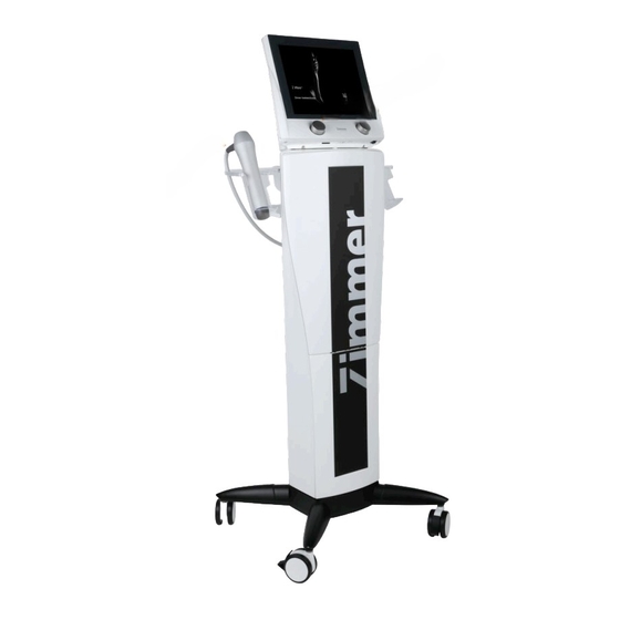 ZIMMER Z WAVE Q USER MANUAL Pdf Download | ManualsLib