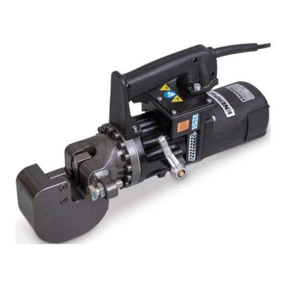 ENERPAC EFBE5017 INSTRUCTION SHEET Pdf Download | ManualsLib