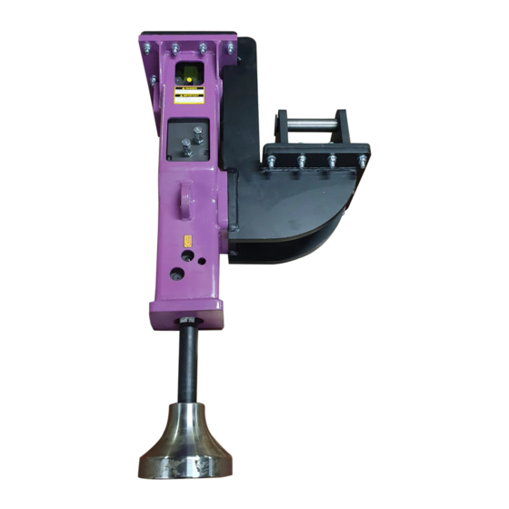 PRODEM PRB008 OPERATION AND MAINTENANCE MANUAL Pdf Download | ManualsLib