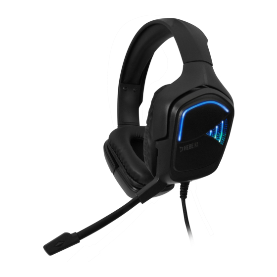 GAMDIAS HEBE E2 QUICK INSTALLATION MANUAL Pdf Download | ManualsLib