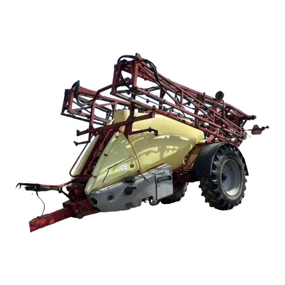 HARDI COMMANDER 4500 INSTRUCTION BOOK Pdf Download | ManualsLib