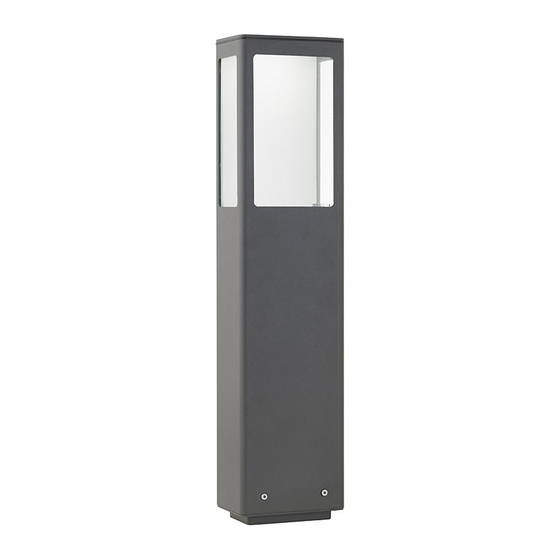 ENDON EL-40098 INSTRUCTION MANUAL Pdf Download | ManualsLib