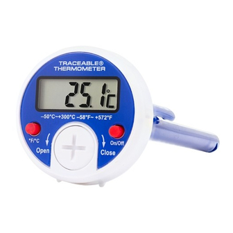 TRACEABLE 4344 INSTRUCTIONS Pdf Download | ManualsLib