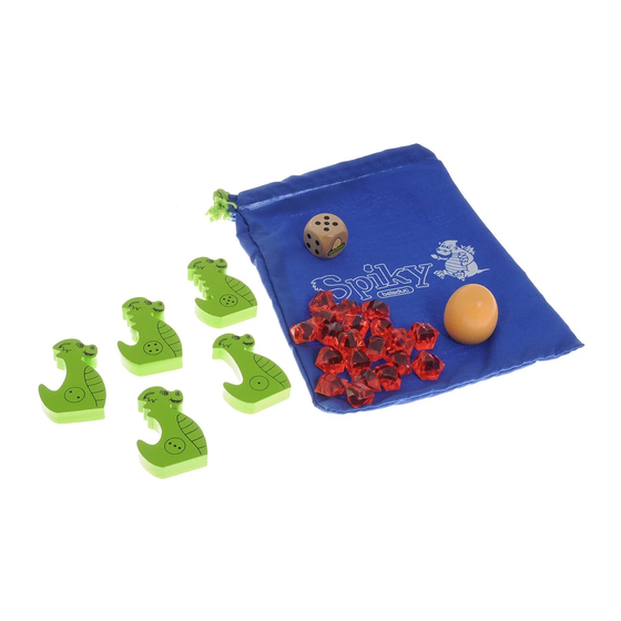 BELEDUC SPIKY INSTRUCTION Pdf Download | ManualsLib