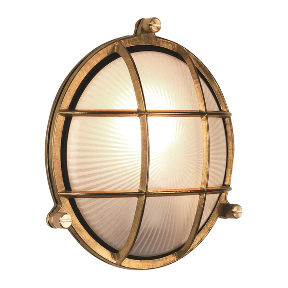 ASTRO THURSO ROUND INSTRUCTIONS Pdf Download | ManualsLib