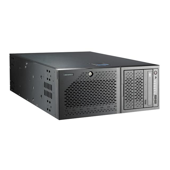 ADVANTECH HPC-7480 USER MANUAL Pdf Download | ManualsLib