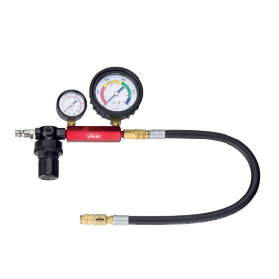 VIGOR EQUIPMENT V4461 OPERATING INSTRUCTIONS MANUAL Pdf Download ...