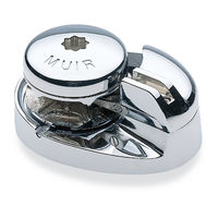 Muir STORM VR 600 Manuals | ManualsLib