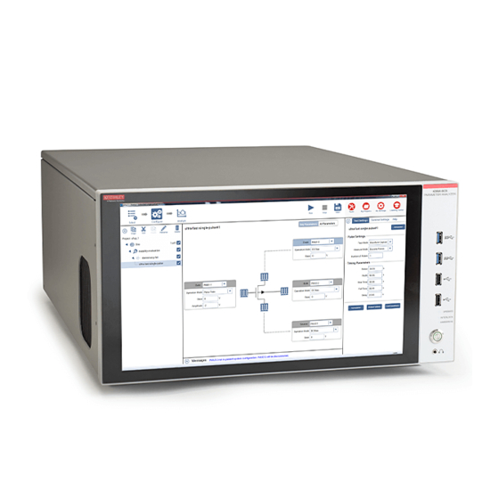 TEKTRONIX KEITHLEY 4200A-SCS USER MANUAL Pdf Download | ManualsLib