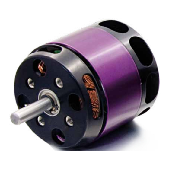 HACKER MOTOR A50 14-POLE V2 MANUAL Pdf Download | ManualsLib