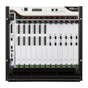 IXIA XGS12 ASSEMBLY MANUAL Pdf Download | ManualsLib