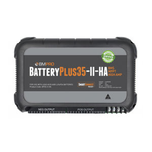BMPRO BATTERYPLUS35-II SERIES OWNER'S MANUAL Pdf Download | ManualsLib