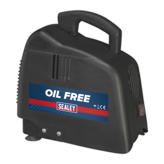 SEALEY POWER PRODUCTS SAC00015 INSTRUCTIONS Pdf Download | ManualsLib